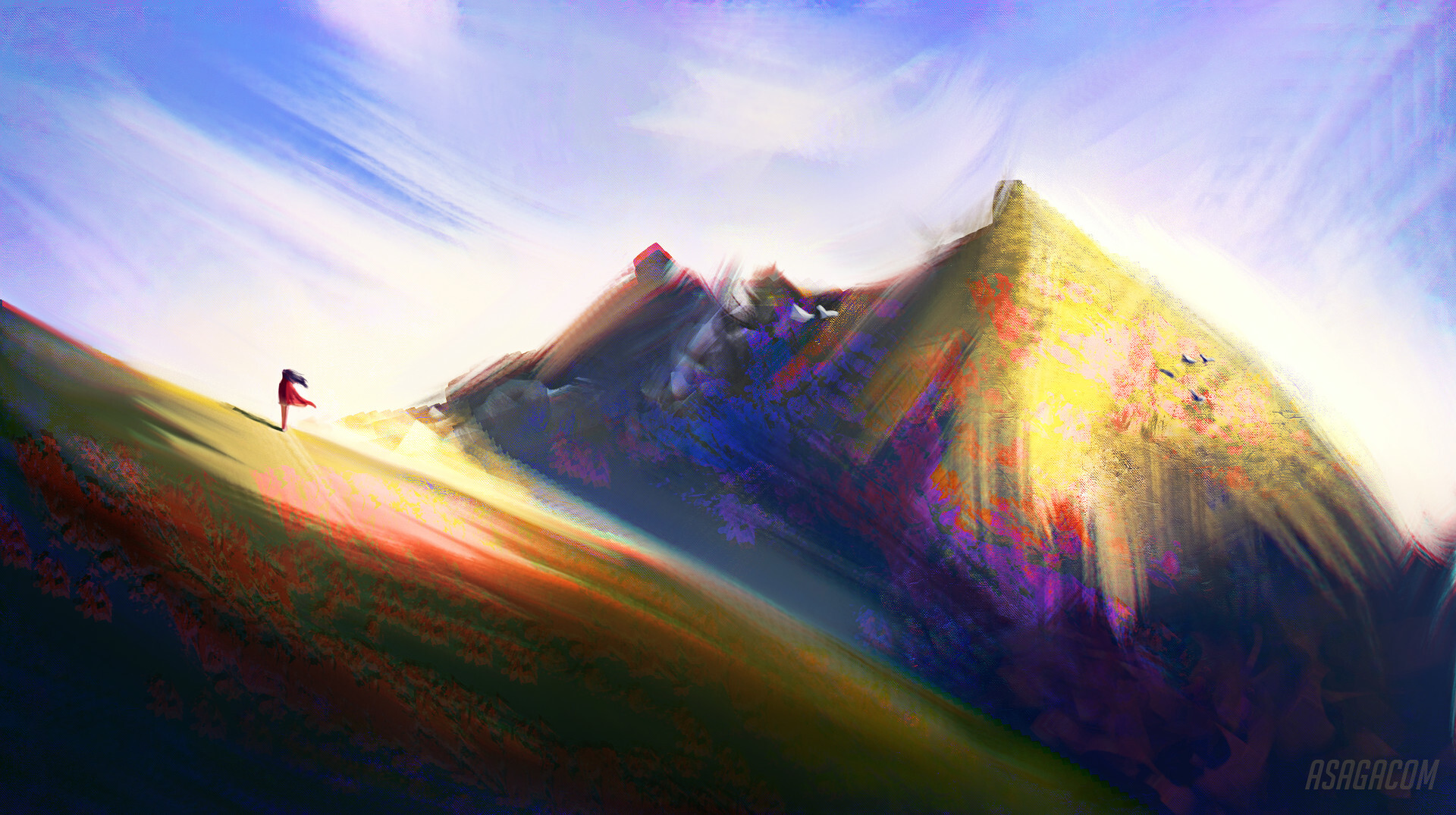 Lucas Sebastian - SOME SCENARIOS OF 2021