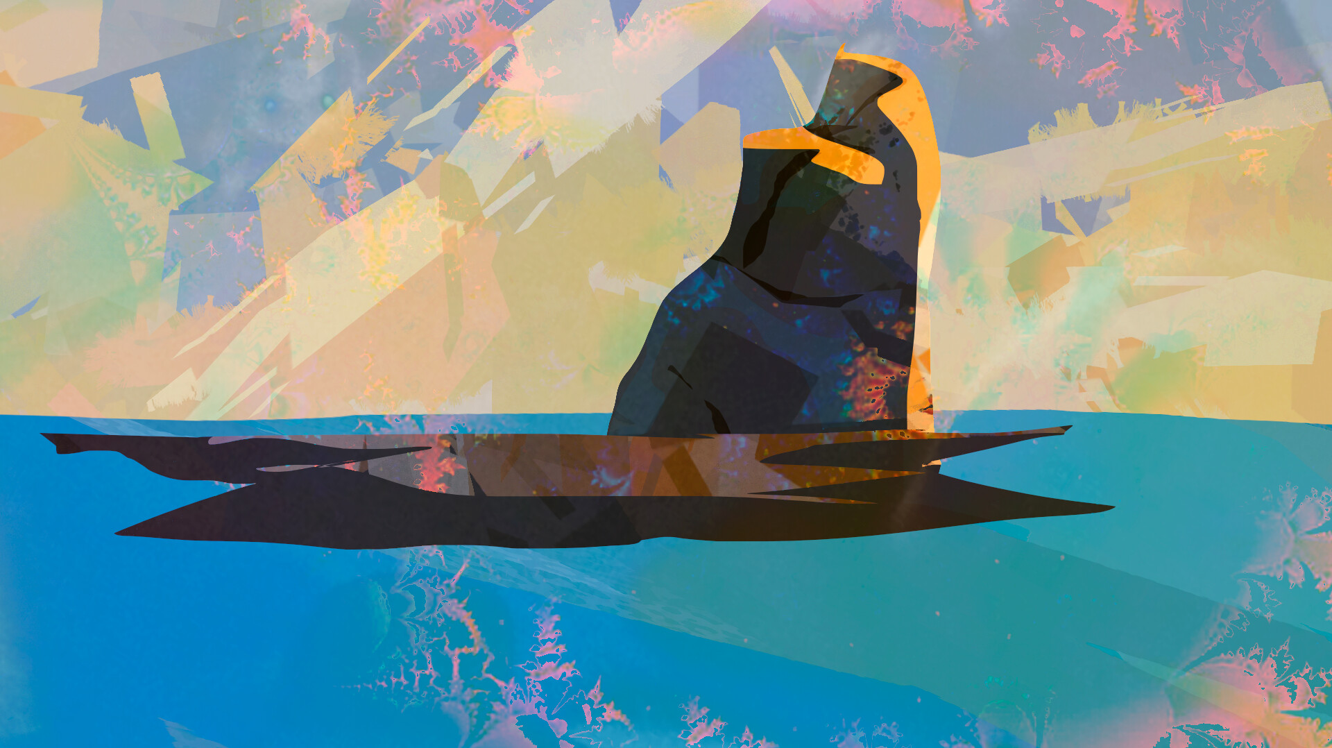 Lucas Sebastian - SOME SCENARIOS OF 2021