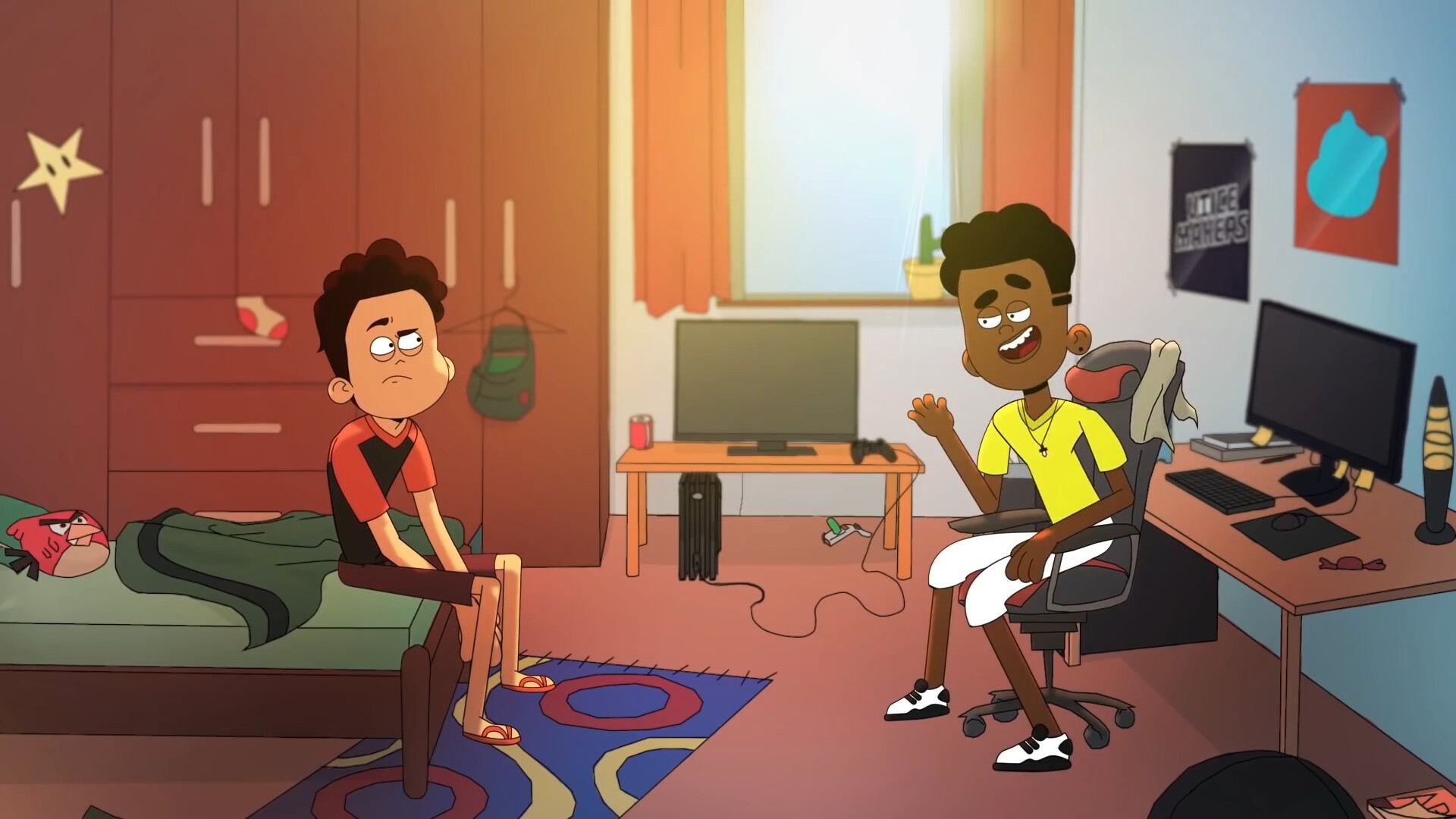 Lucas Sebastian - SOME SCENARIOS OF 2021