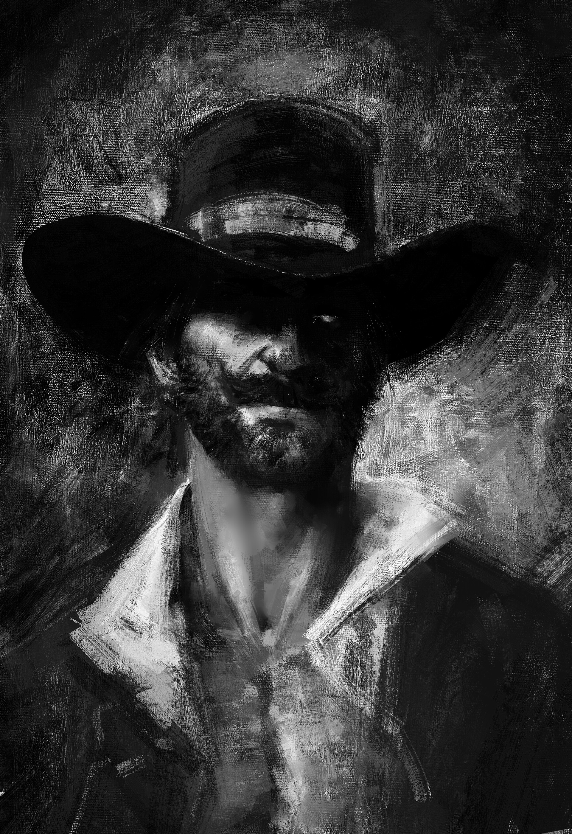 ArtStation - Jack Daniel