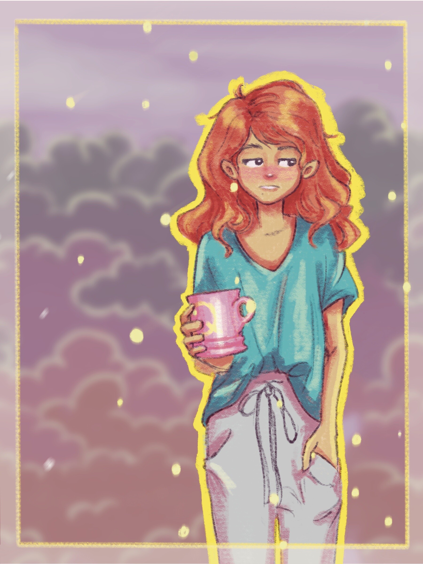 ArtStation - Ginger head