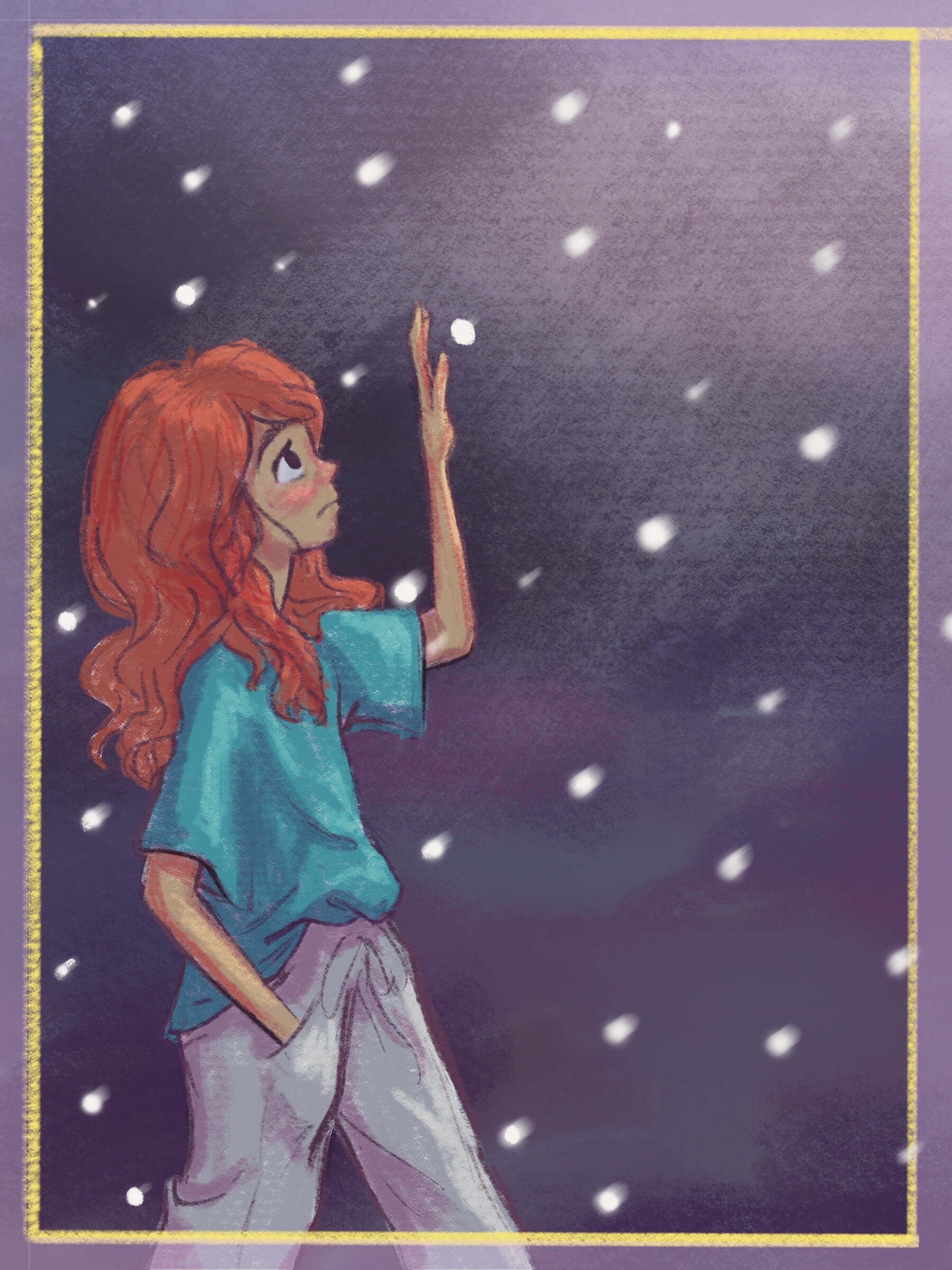 ArtStation - Ginger head part 2