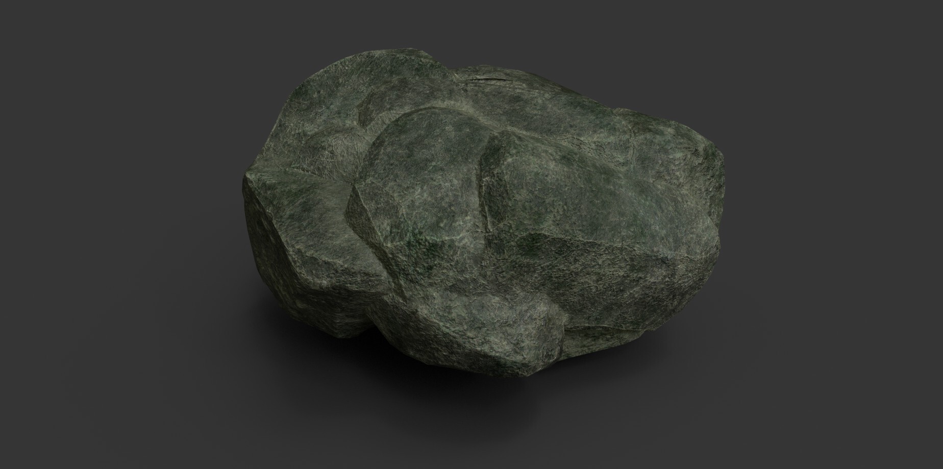 ArtStation - Natural rock