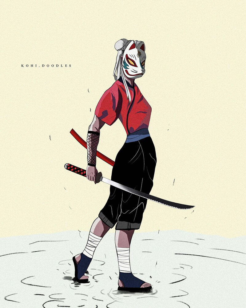 ArtStation - kohi doodles