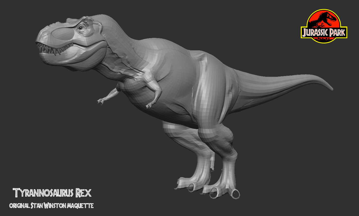 Stan Winston Jurassic Park