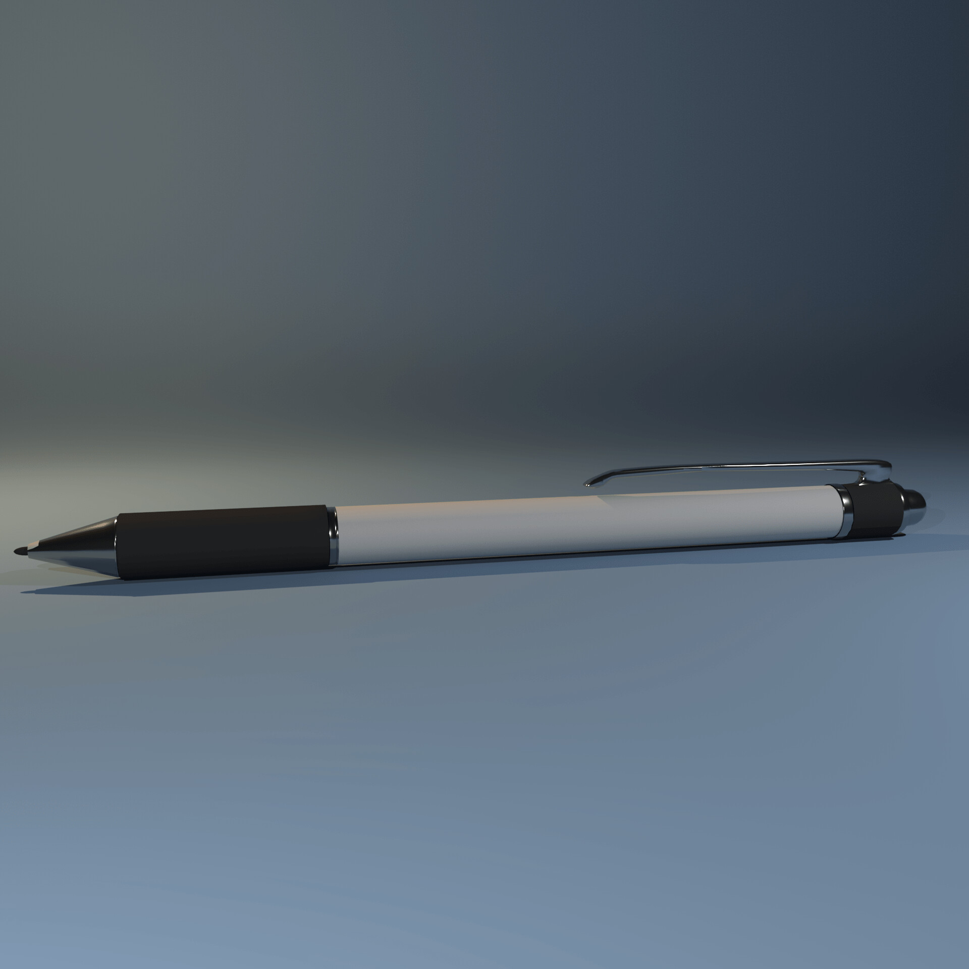 ArtStation - Pen Model