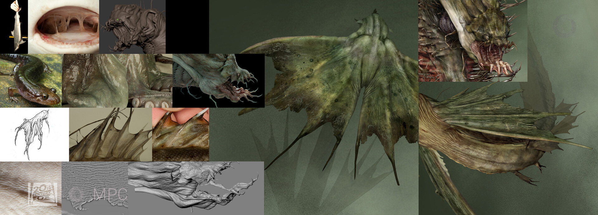 AOD Visuals - The Art of Direction - VFX CONCEPT CHARACTERS & FX ...