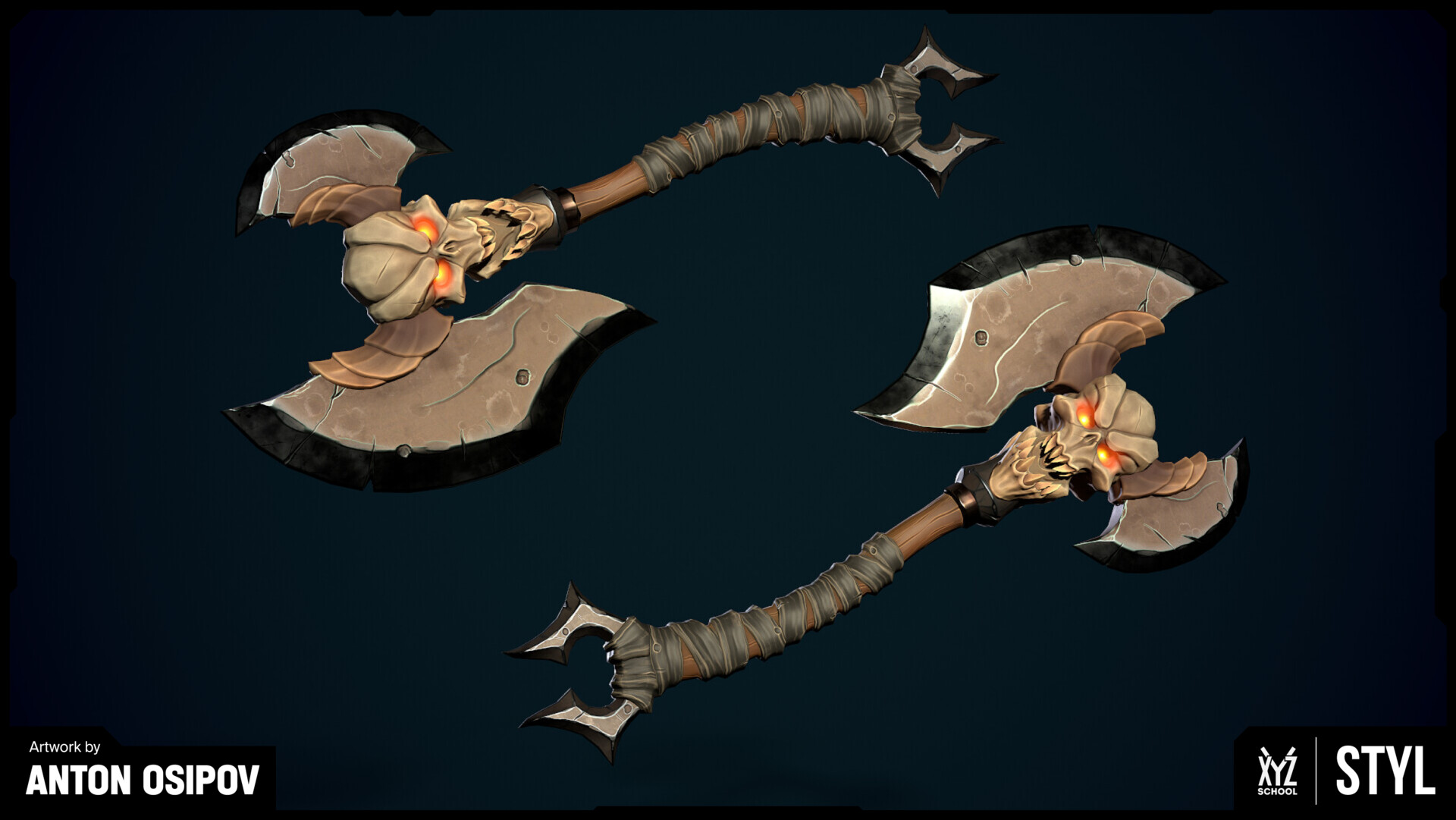 XYZ School - Daimetir (for Unreal Engine and Unity) / Anton Osipov ...