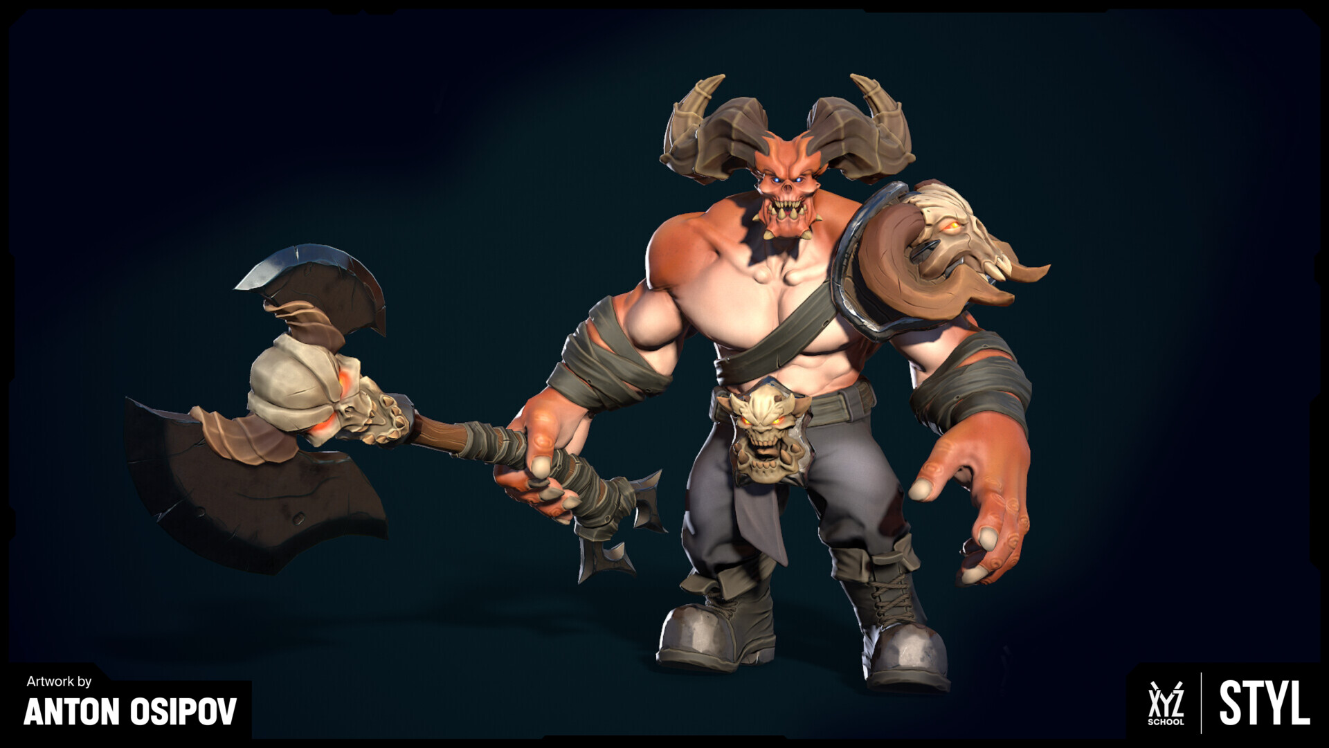 XYZ School - Daimetir (for Unreal Engine and Unity) / Anton Osipov ...