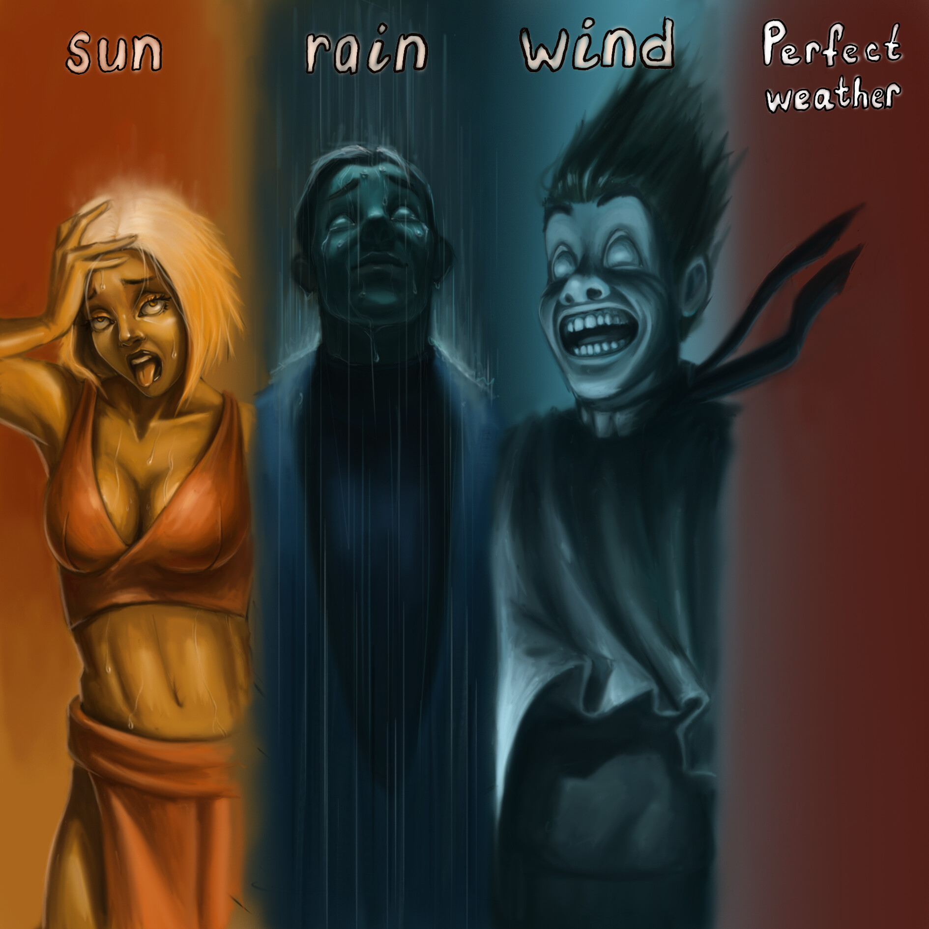 ArtStation - humanization