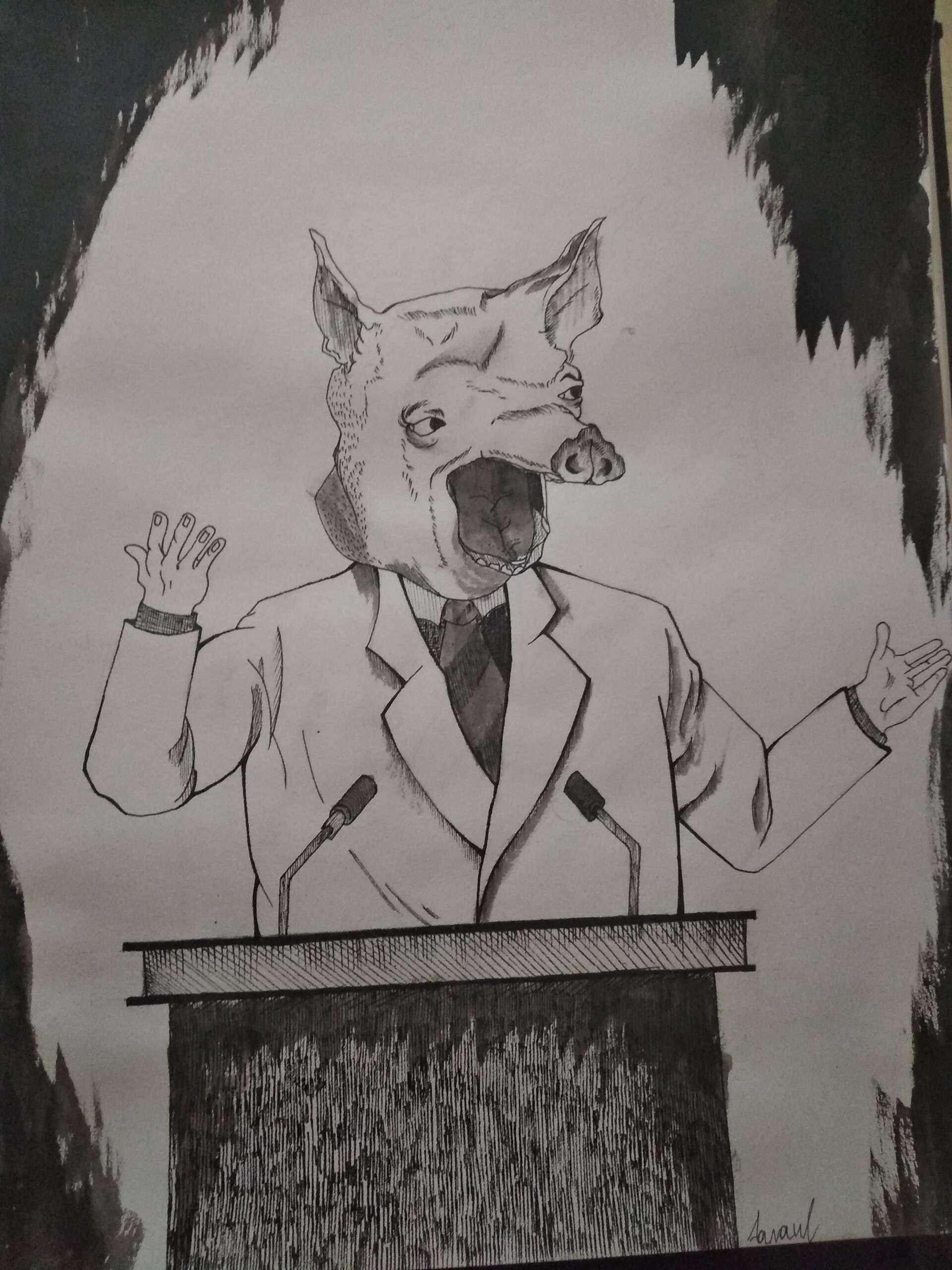 ArtStation - We Promise You