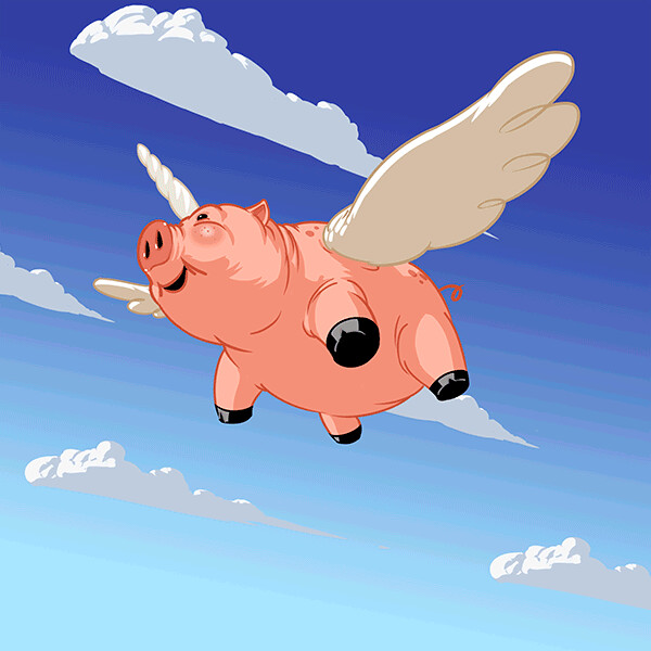 ArtStation - Pigasus