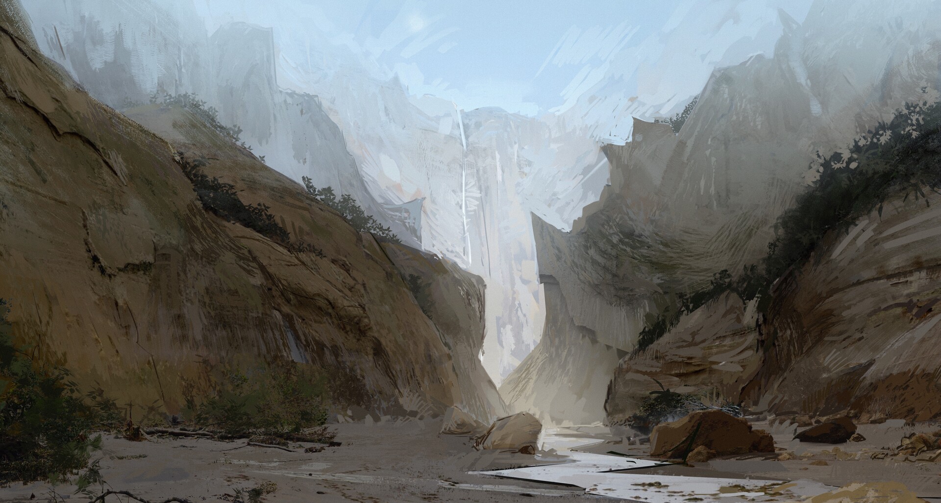 ArtStation - Kunashiri