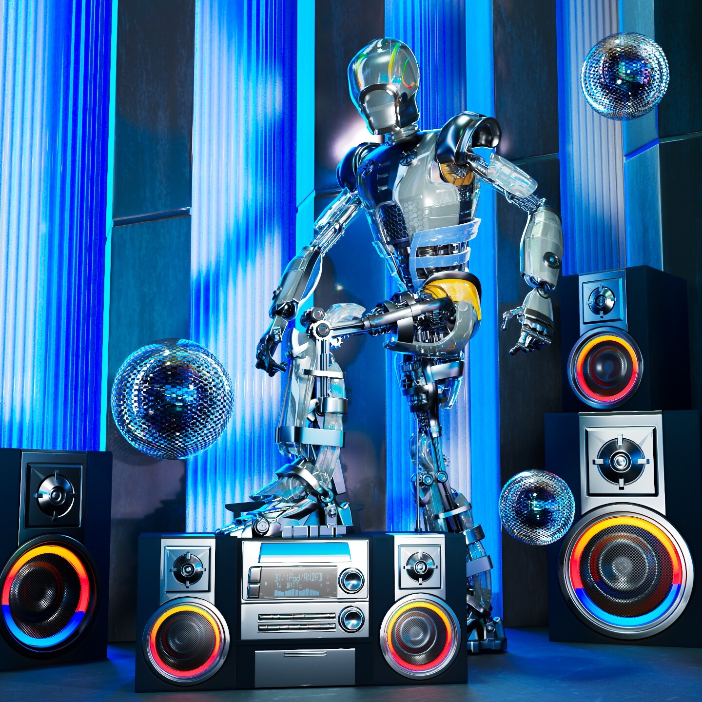 ArtStation - Music Machina A