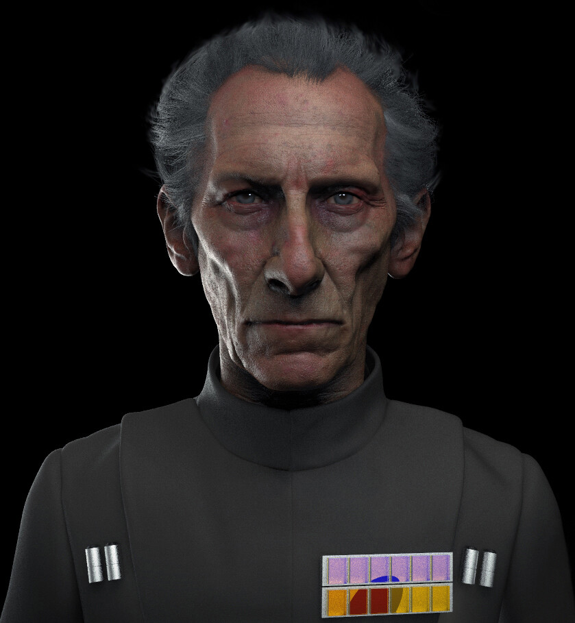 ArtStation - Tarkin '15