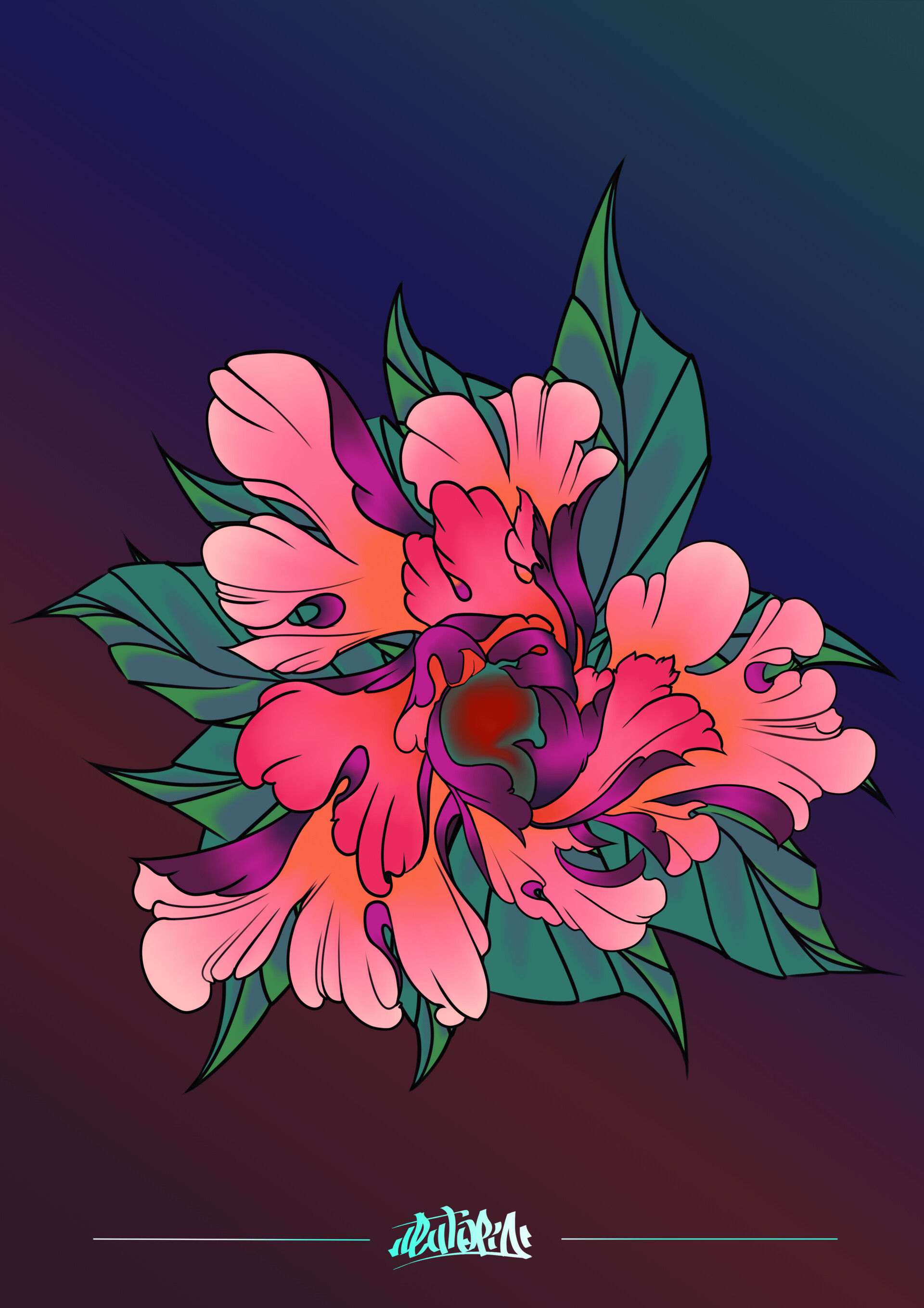 ArtStation - Ilustration