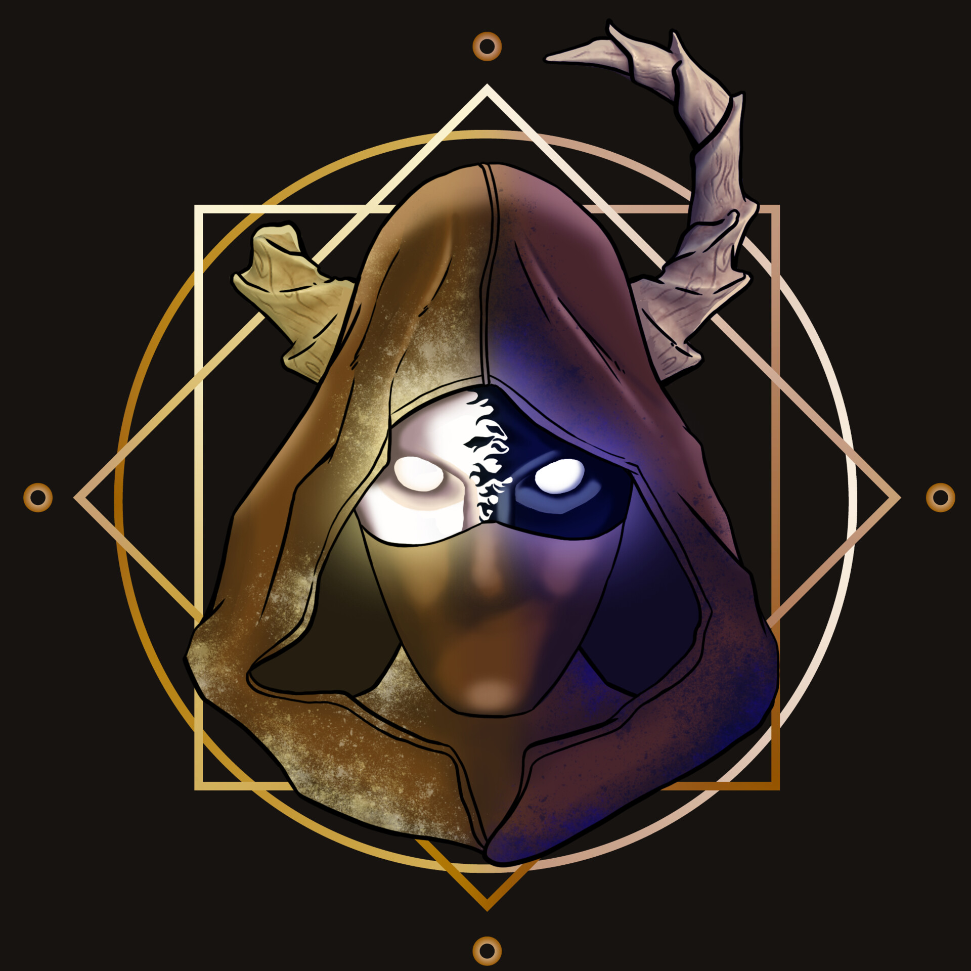 ArtStation - Godslayer - WIP