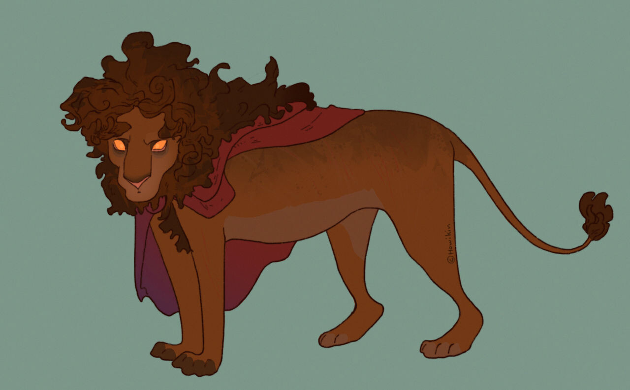 ArtStation - The Seer