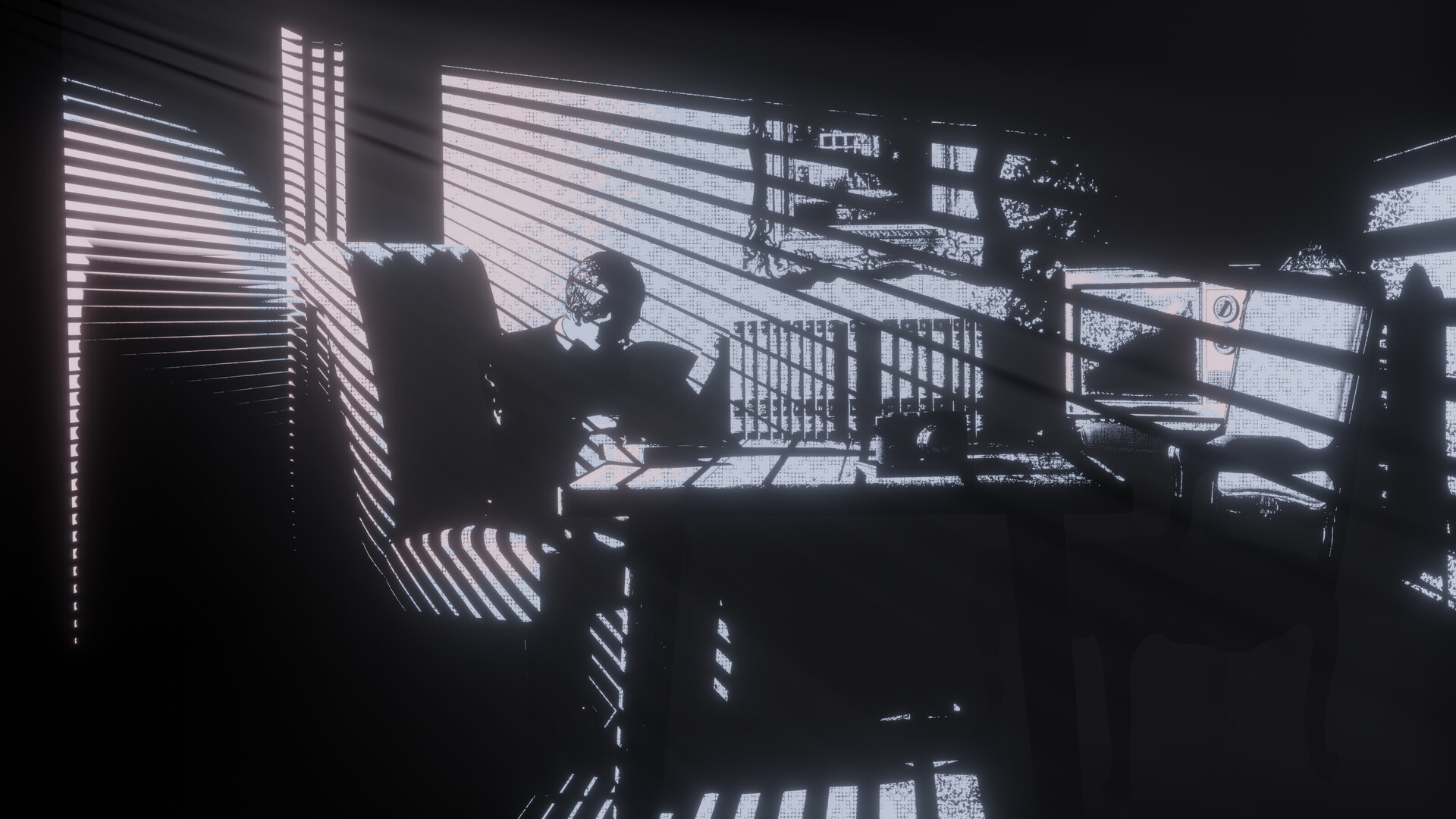 ArtStation - Stylized Noir Shader