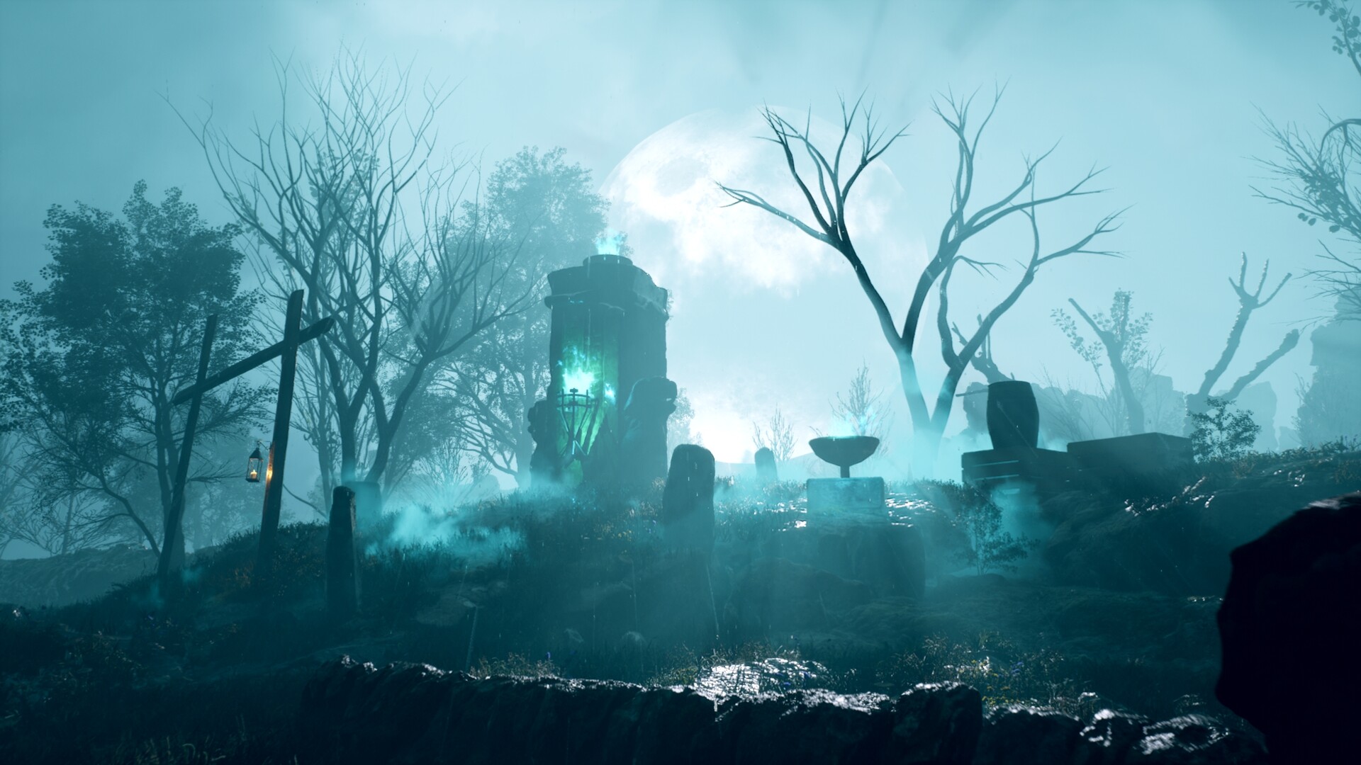 L. Torres - The Fallow Mire: Dragon Age in Unreal Engine 5