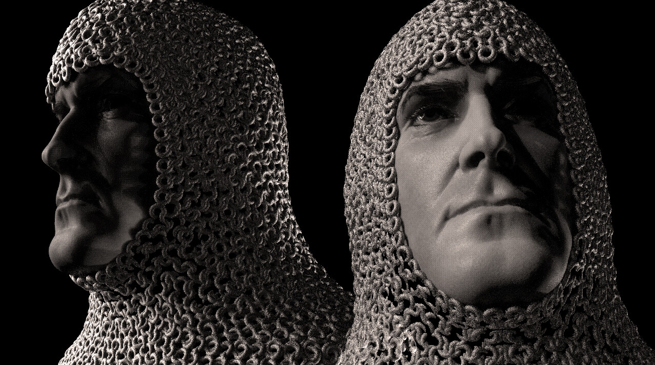 ArtStation - Monty Python and the Holy Grail