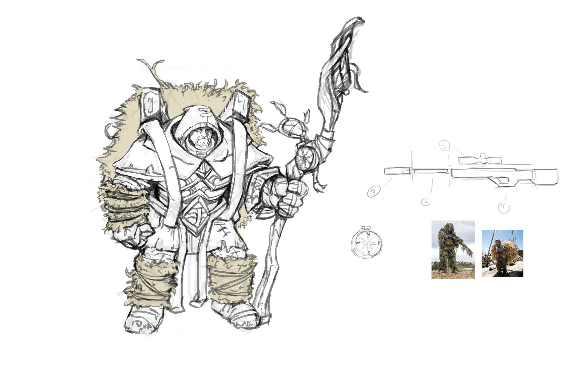 goblin king coloring pages