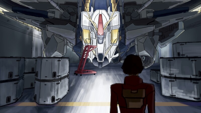 ArtStation - Reid Wang