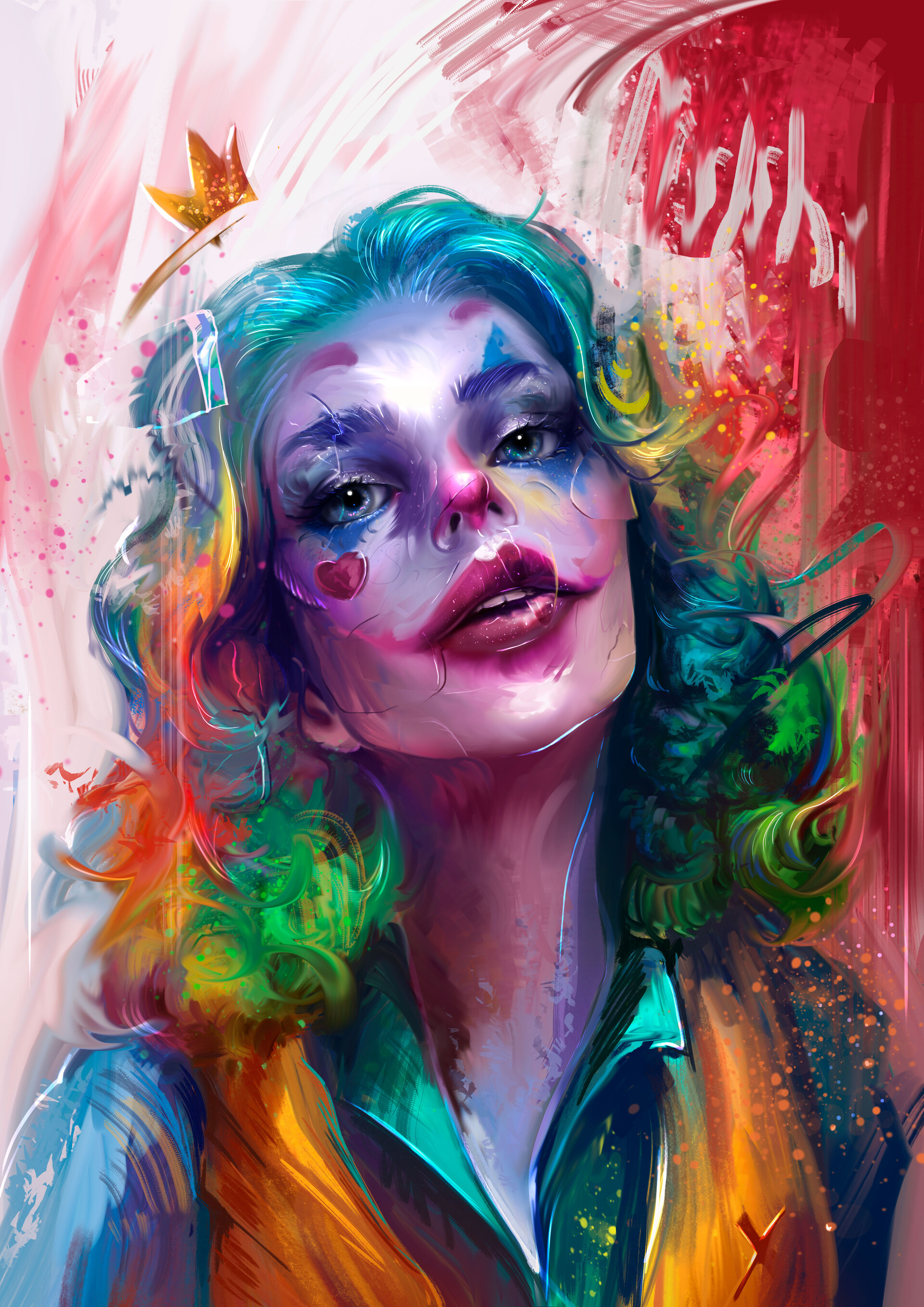 ArtStation - Joker