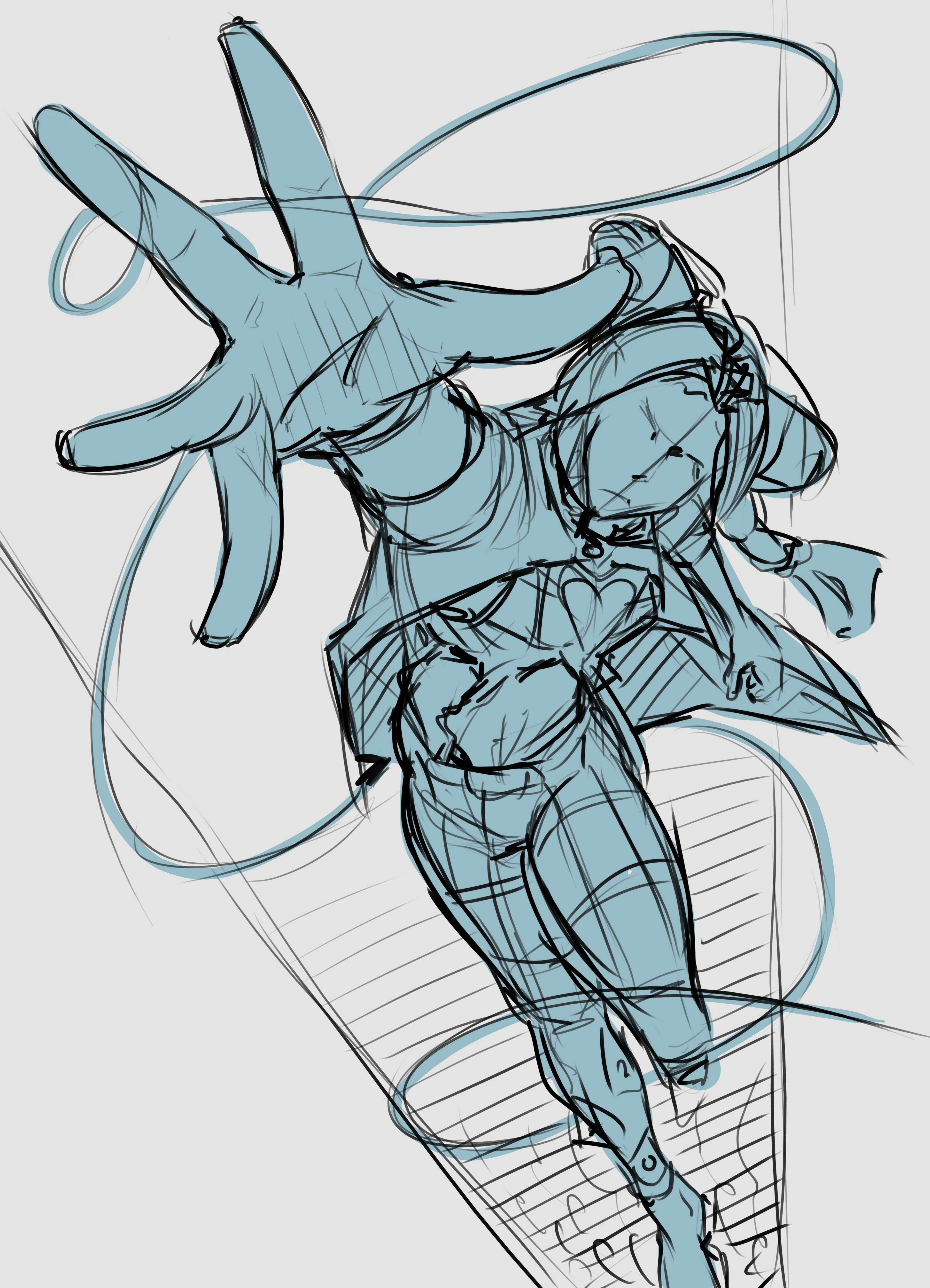 SalteriousArt - Jolyne Cujoh