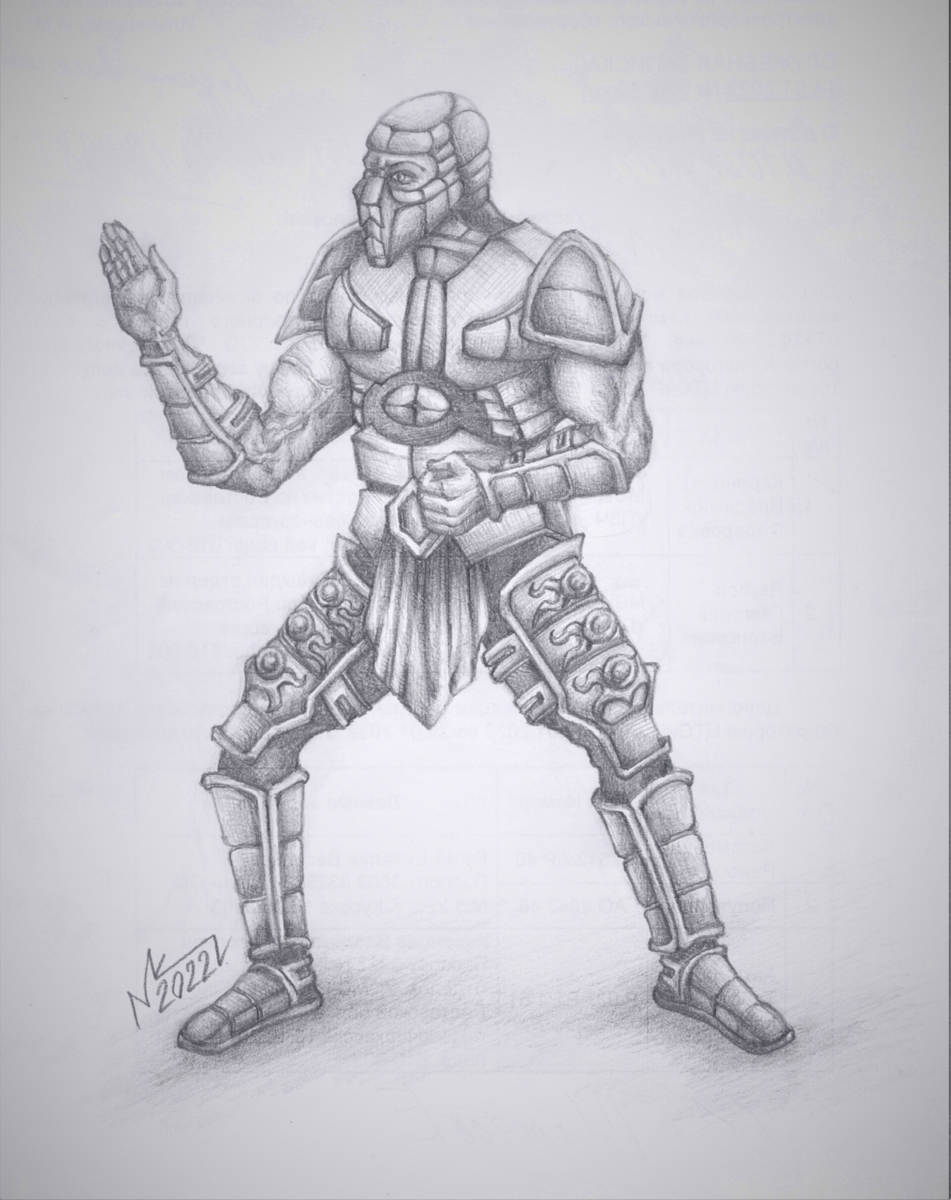 ArtStation - Sub-Zero