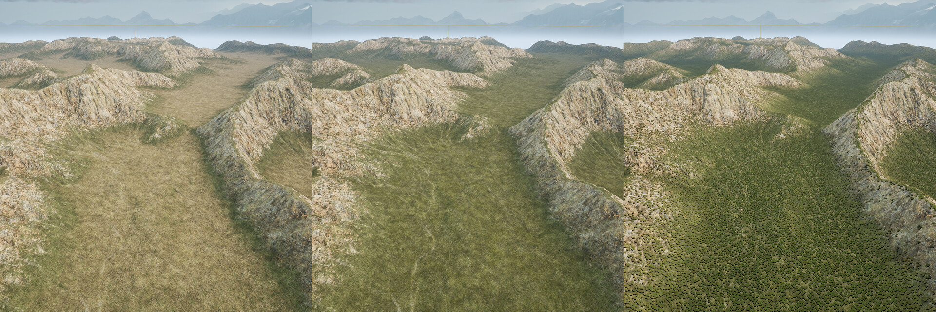 Jan Arenz - UE4: Tree Rendering - Breakdown