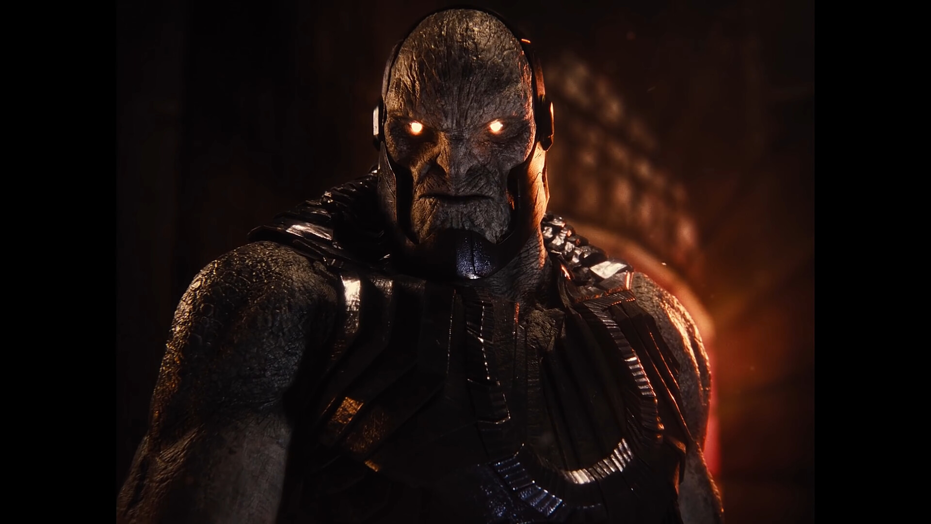 Samuel Alicea - Darkseid - Justice League - The Synder Cut