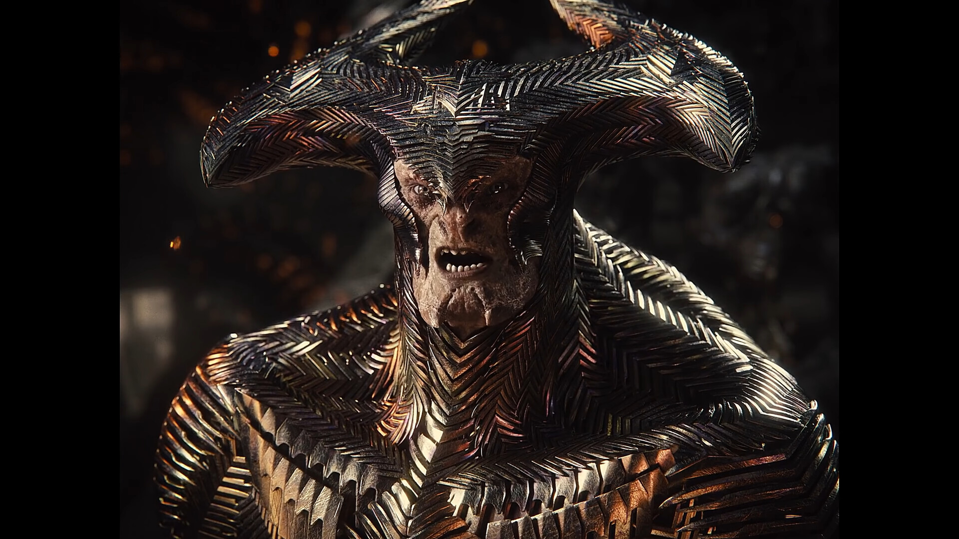 Samuel Alicea - Steppenwolf - Justice League - The Synder Cut