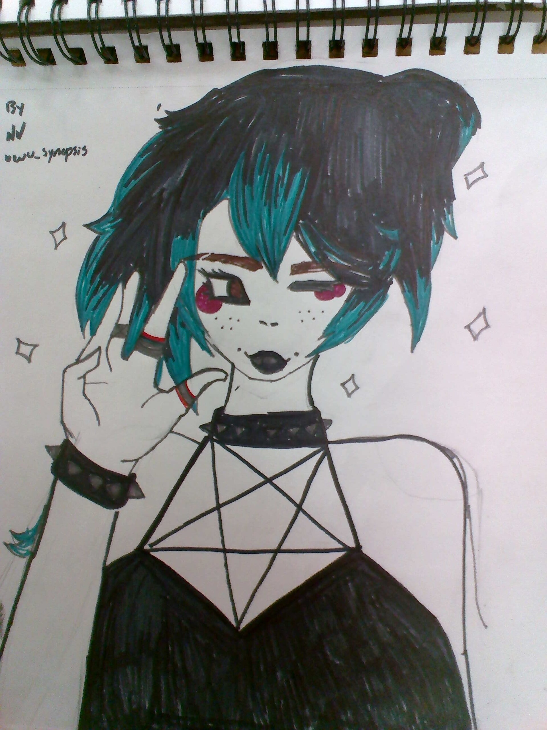 ArtStation - introducing your BTGGF ara ara