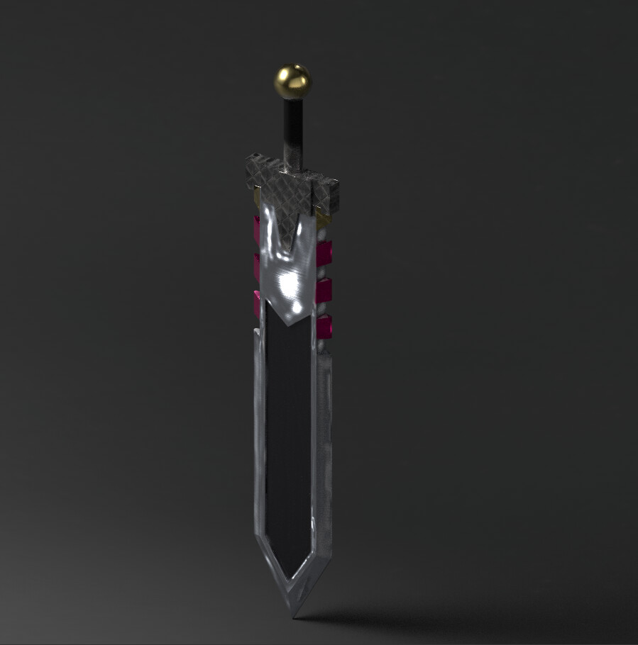 Yelodash - Greatsword