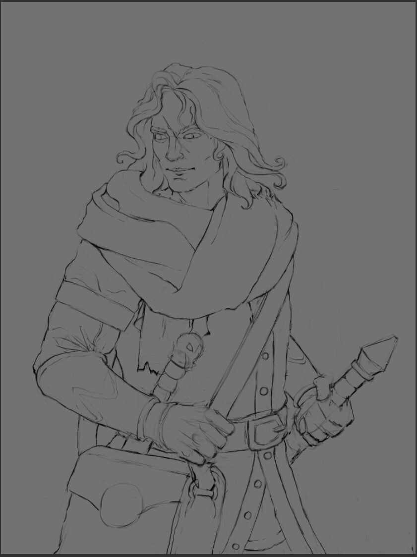 Anna Marcano - Elder Scrolls Rogue