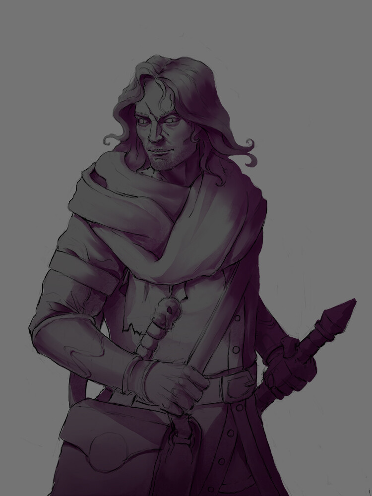 Anna Marcano - Elder Scrolls Rogue