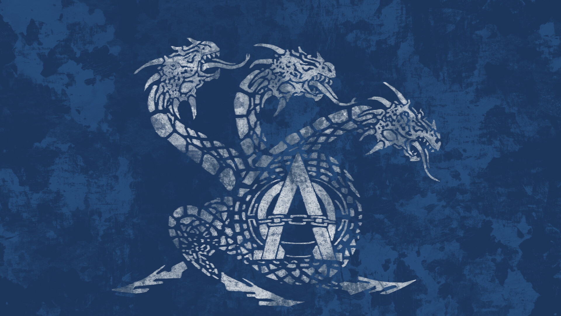 Inadecuado encuesta escocés warhammer 40k alpha legion symbol vía ...