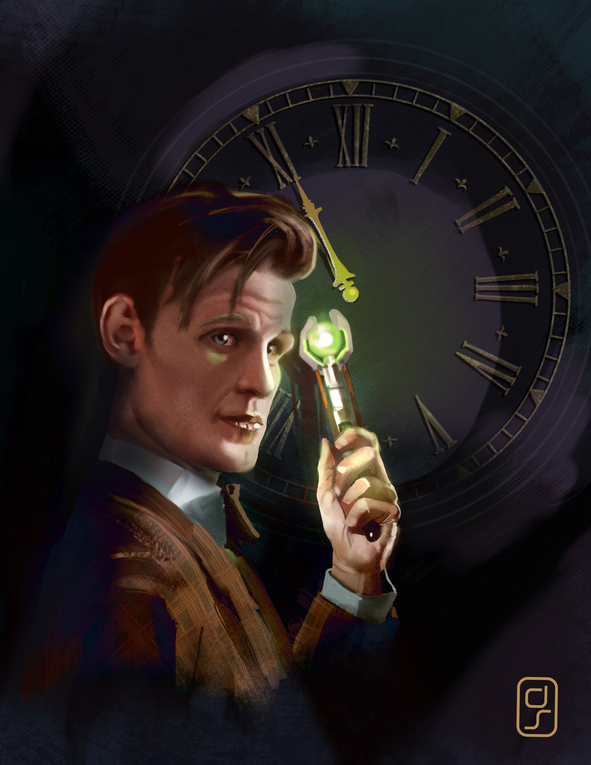 ArtStation - Raggedy Man Eleven