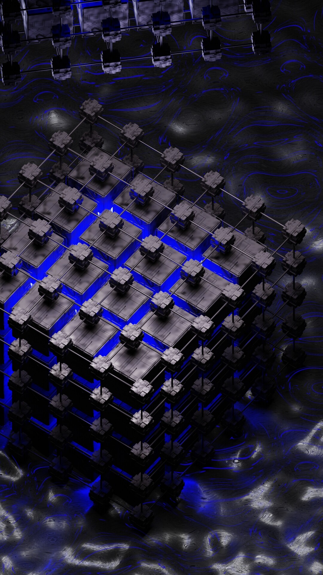 ArtStation - Abstract cube