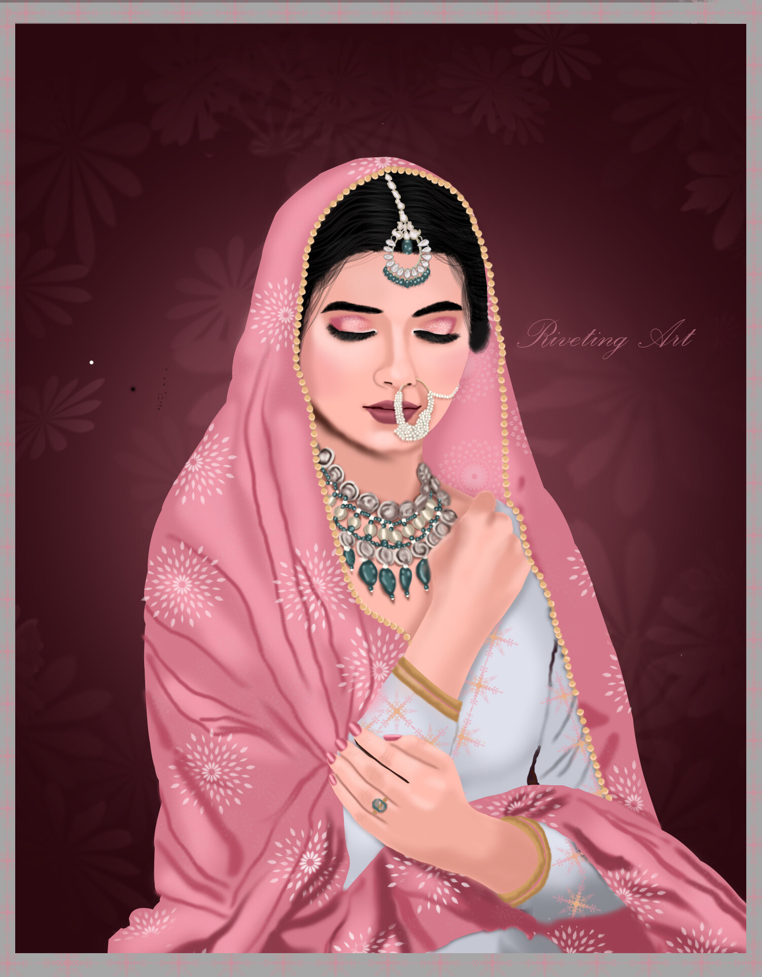 ArtStation - Digital painting