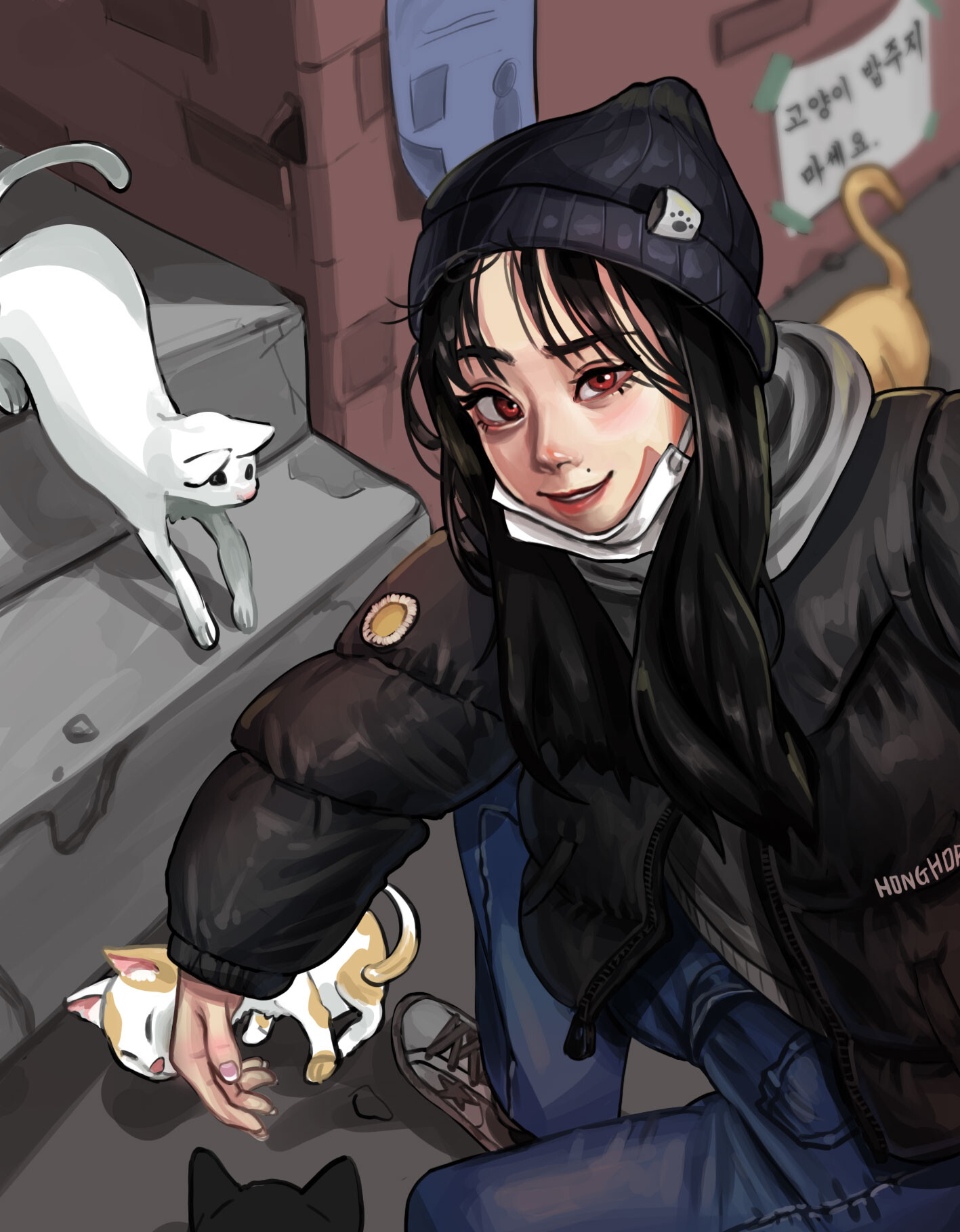 ArtStation - cat