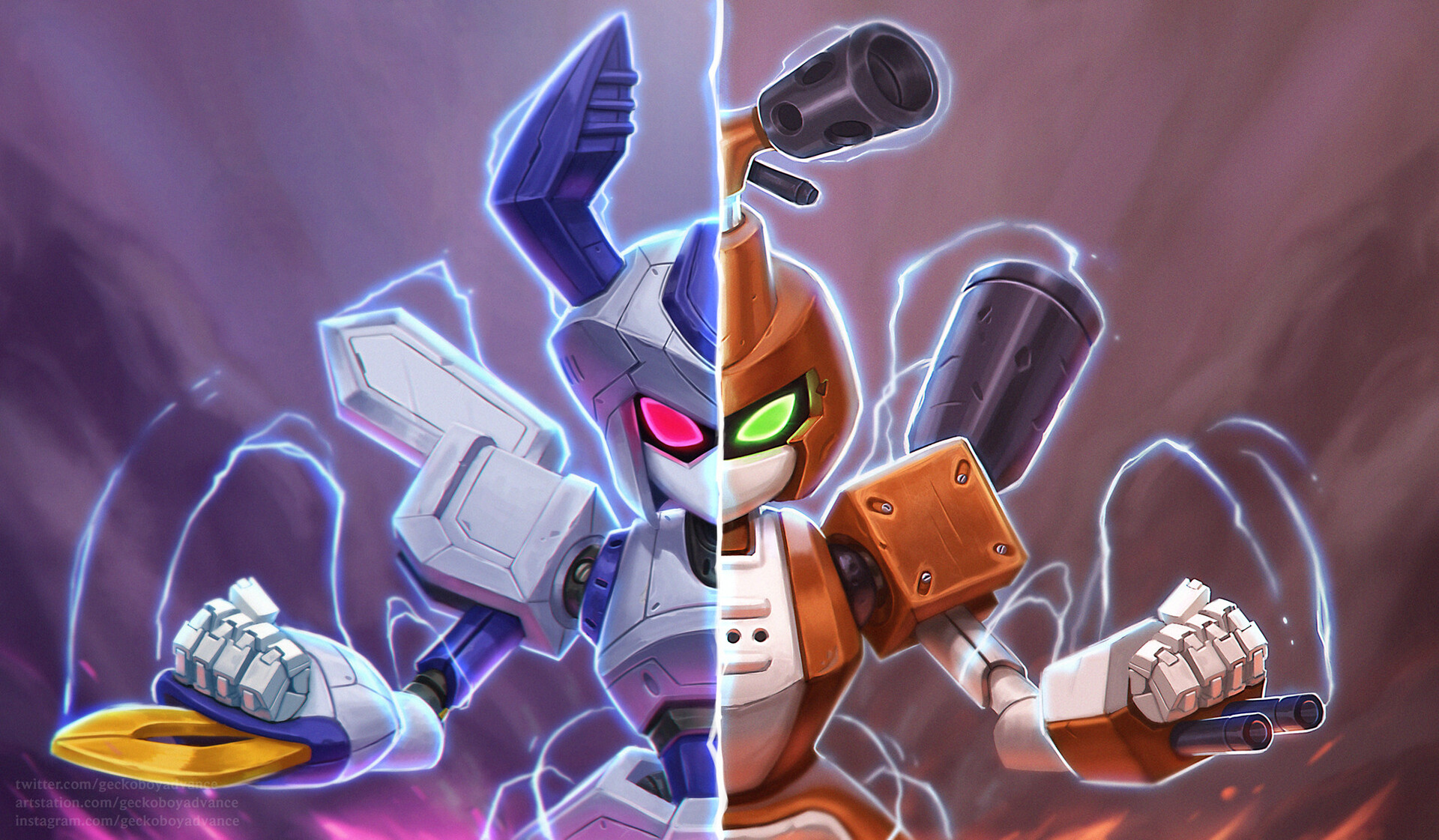 Medabots Metabee Wallpaper