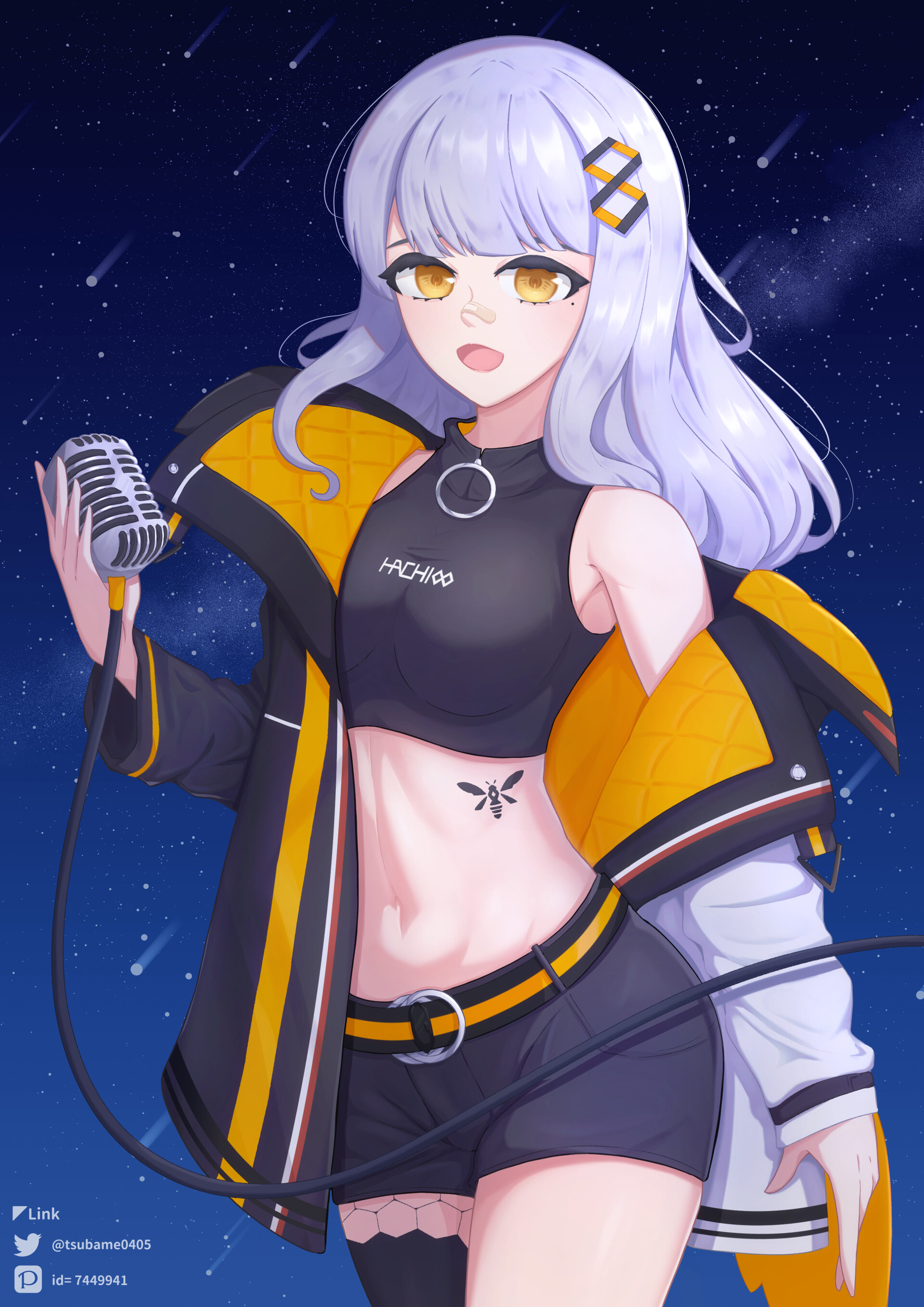 ArtStation - Live union, HACHI