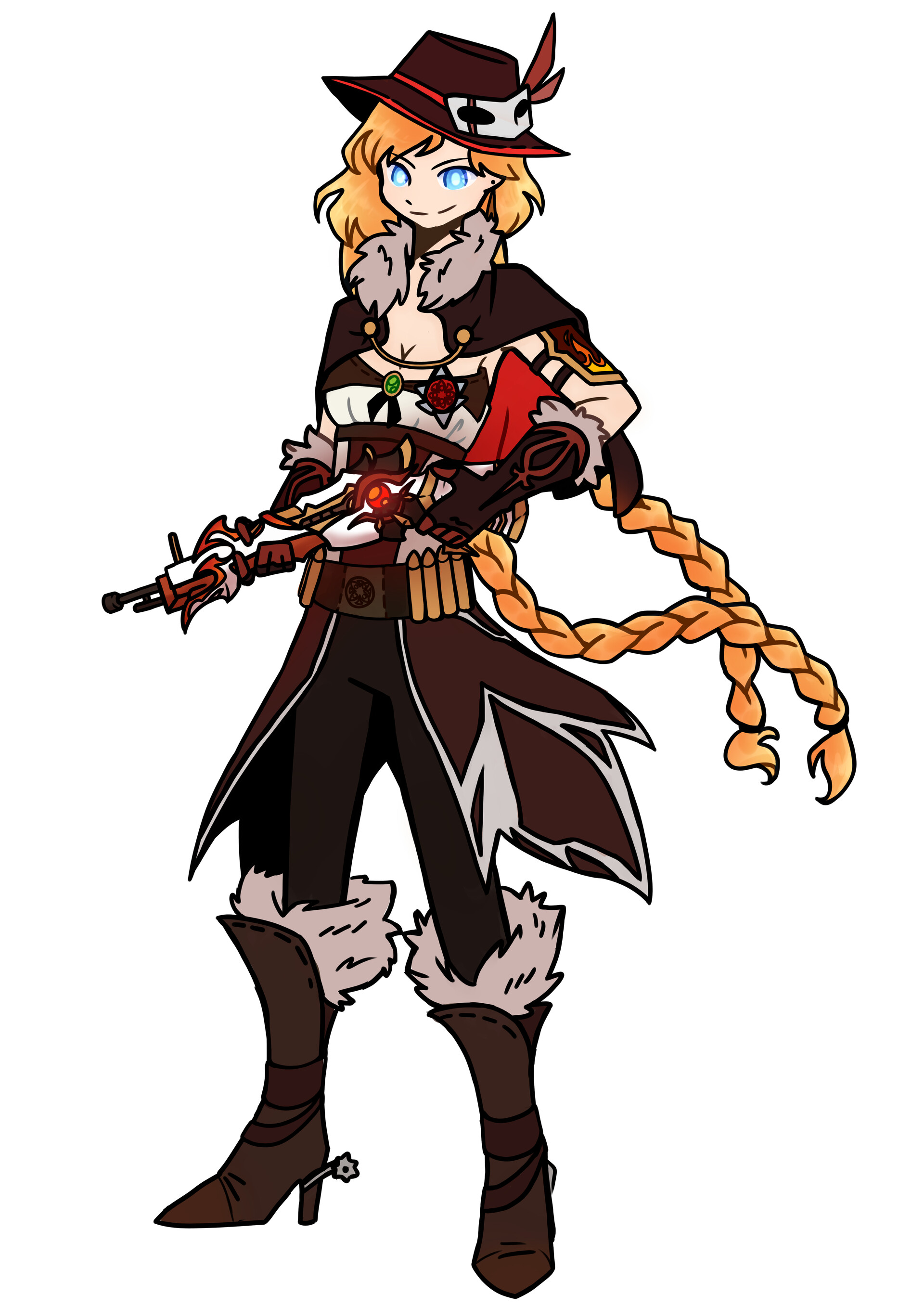 ArtStation - Pistroilia (Tolia)