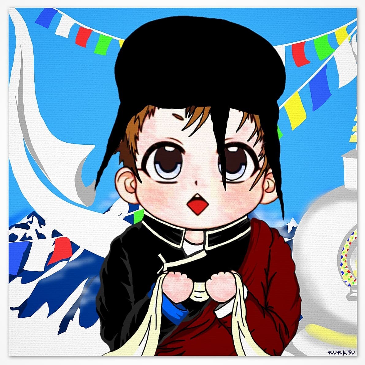 ArtStation - Tashi Delek