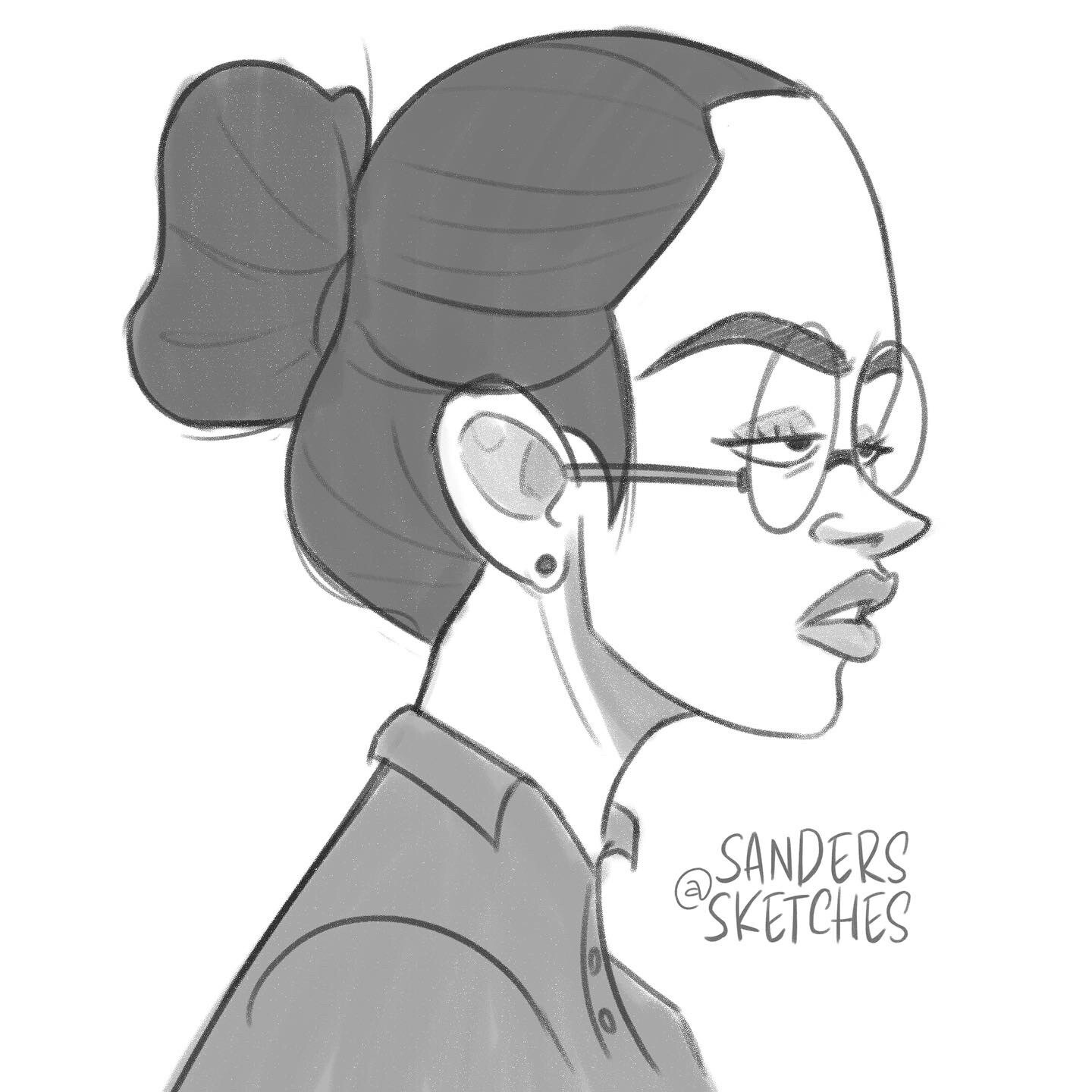 ArtStation - Exaggerating life character Design sketches