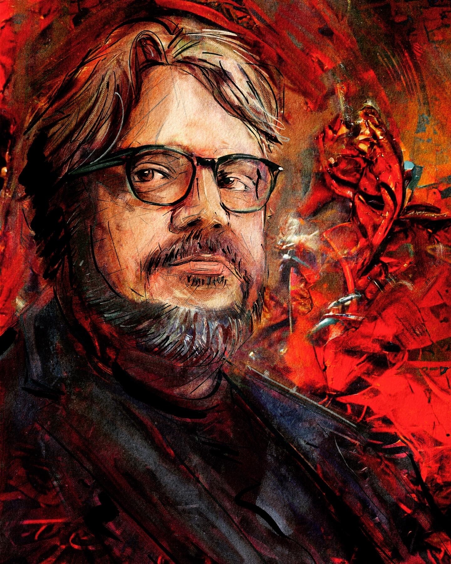 ArtStation - Guillermo Del Toro 2022