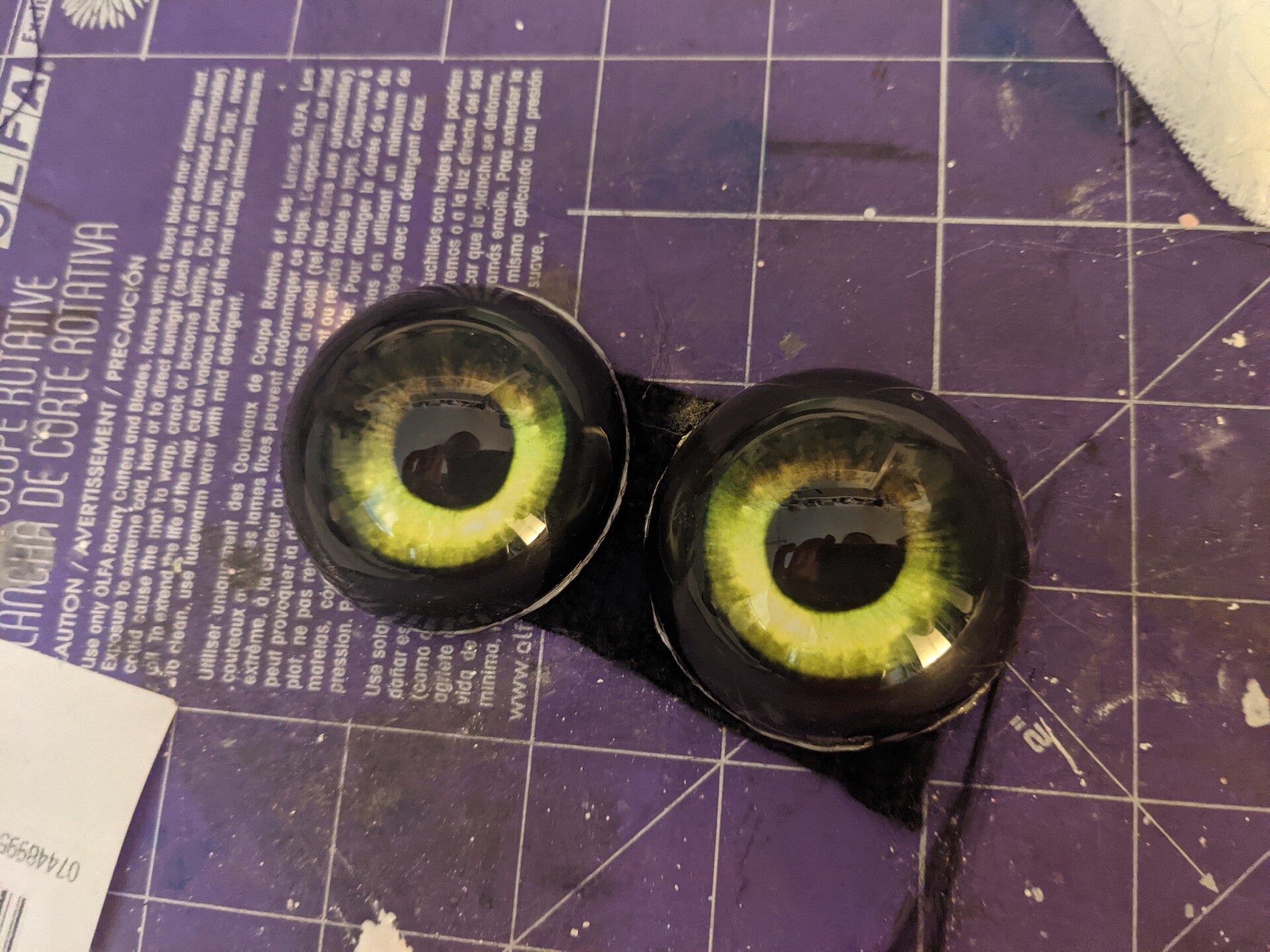 Tai Gordon - Jackrabbit Mask