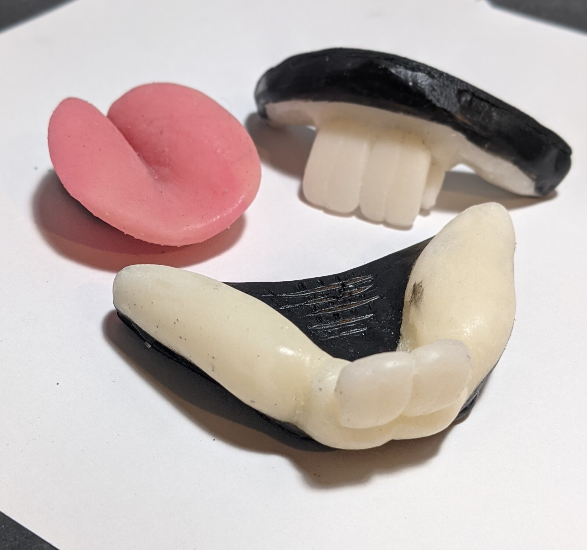 Tai Gordon - Jackrabbit Mask